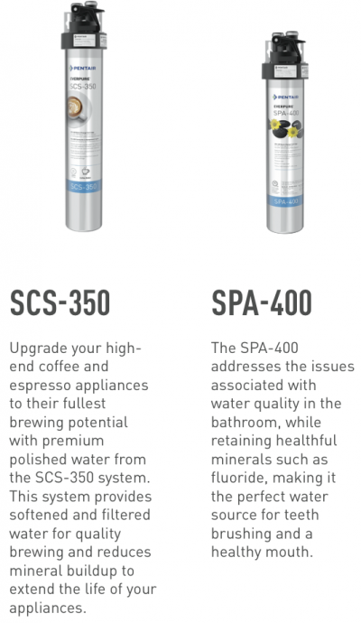 Custom Drinking Water Filters - Simply Pure Water Filtration