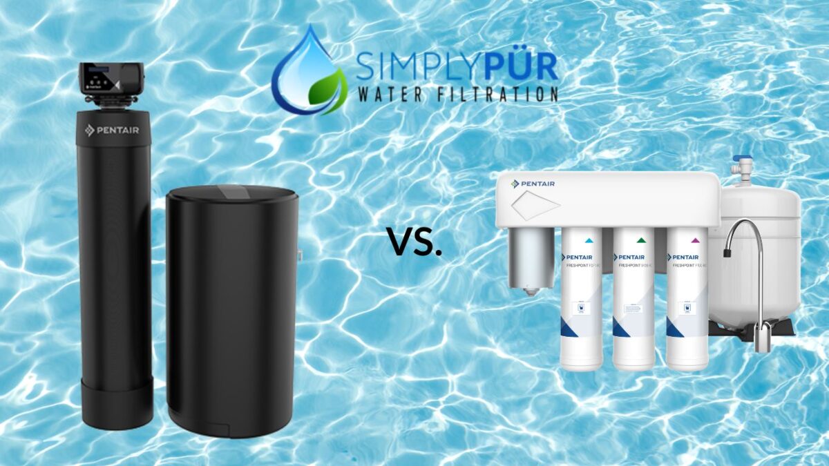 Water Softening Systems vs. Reverse Osmosis: Which is Right for You ...
